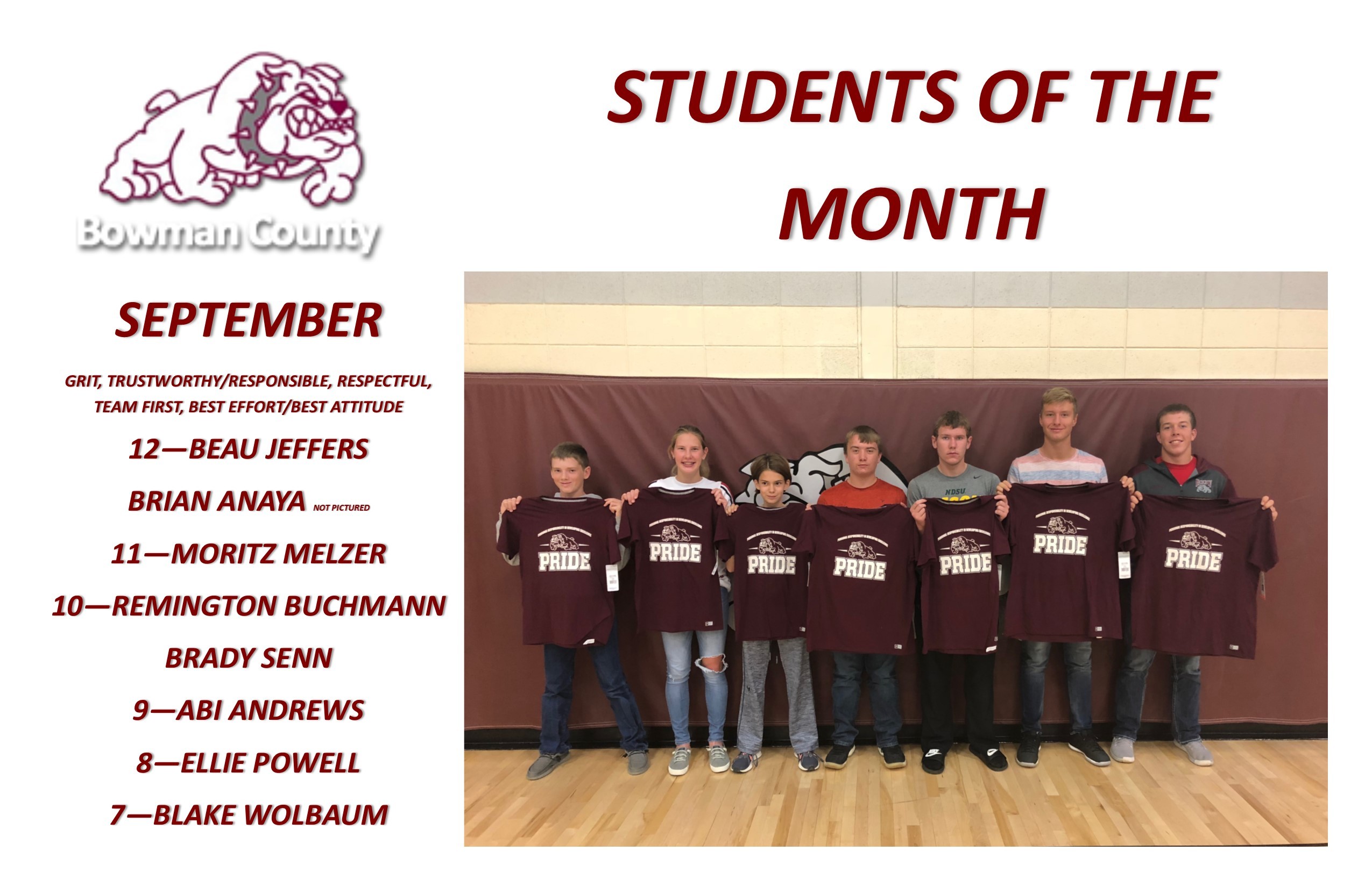 Bowman County School District #1